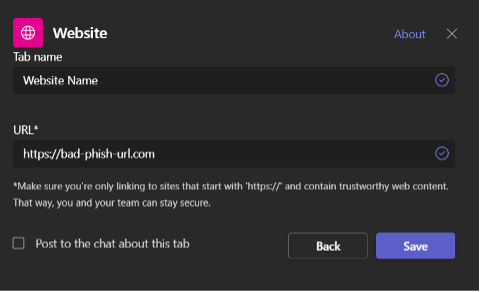 Microsoft Teamsを用いてフィッシングやマルウェア攻撃を実行する方法 | Proofpoint JP